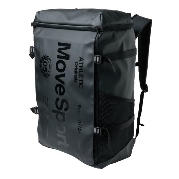 ■カラー：BKBK(ブラック×ブラック)■サイズ：W35×H55×D22cm※製品によって仕上りサイズに多少の誤差がありますのでご了承下さいませ。■容量：約50L■原産国：ベトナム■機能：耐水、再帰反射、部分抗菌防臭検索ワード：バッグ かば...