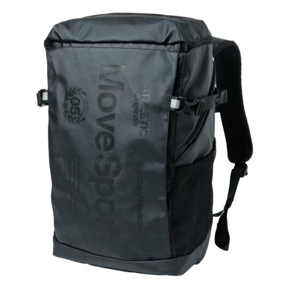 ■カラー：BKBK(ブラック×ブラック)■サイズ：W29×H50×D17cm※製品によって仕上りサイズに多少の誤差がありますのでご了承下さいませ。■容量：約30L■原産国：ベトナム■機能：耐水、再帰反射、部分抗菌防臭検索ワード：バッグ かば...