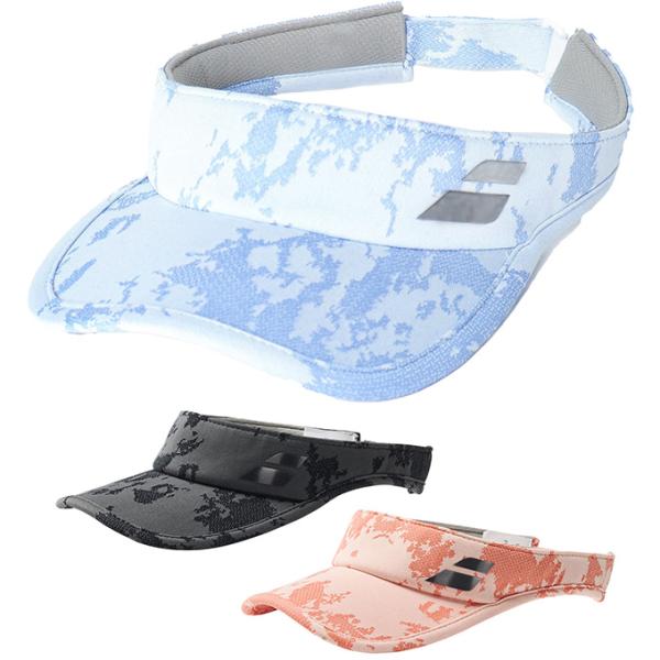 ■カラー：110ME、136IB、105BK■サイズ：F(55cm)■素材：ポリエステル100%■原産国：ベトナム検索ワード：日焼け防止 つば広 日よけ テニスキャップ