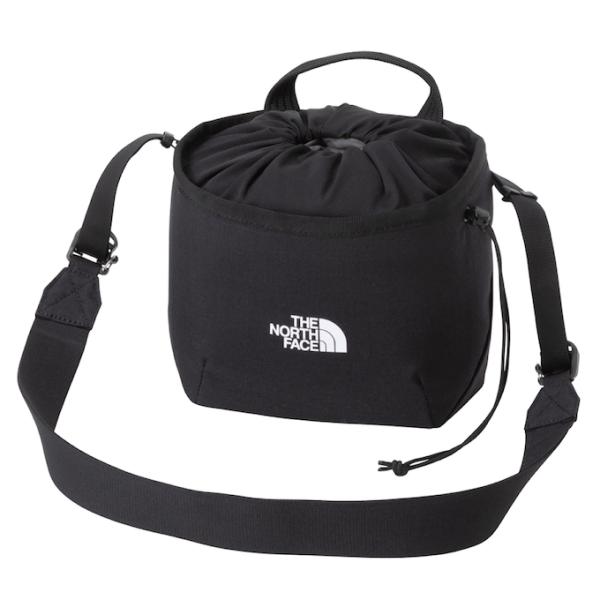 ■カラー：K ( ブラック )■サイズ：ONE SIZE ( H19×W21×D9.5cm )※製品によって仕上りサイズに多少の誤差がありますのでご了承下さい。■容量：3L■重量：約210g■素材：500Dリサイクルコーデュラナイロン、33...