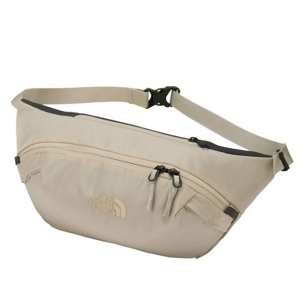 スマートフォンや貴重品など、日常の身の回りの小物の収納に便利な3L容量のウエストバッグです。身体にフィットするシンプルなデザインで、たすき掛けにして使用することも可能。旅先でのサブバッグとして活躍します。本体内部には、小物の仕分けに便利なス...