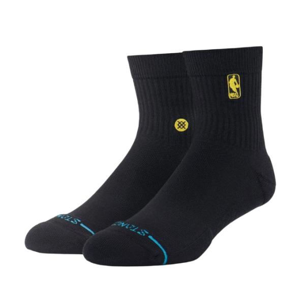 NBA公式ロゴの刺繍をアクセントに、シンプルで洗練されたデザインが支持される「LOGOMAN」は、上質なコームドコットンを使用し、通気性が良く柔らかで滑らかな肌触りを実現。シームレスなつま先やアーチサポート、トラブルの多いかかとを優しく包み...