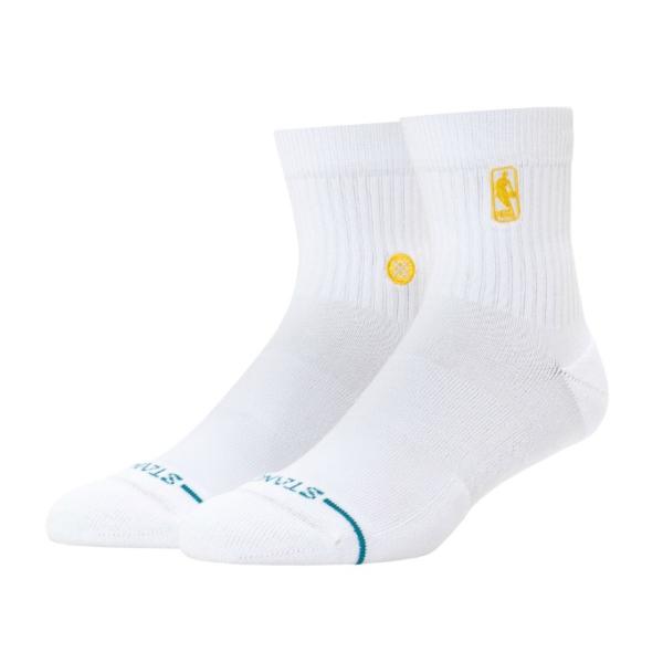 NBA公式ロゴの刺繍をアクセントに、シンプルで洗練されたデザインが支持される「LOGOMAN」は、上質なコームドコットンを使用し、通気性が良く柔らかで滑らかな肌触りを実現。シームレスなつま先やアーチサポート、トラブルの多いかかとを優しく包み...