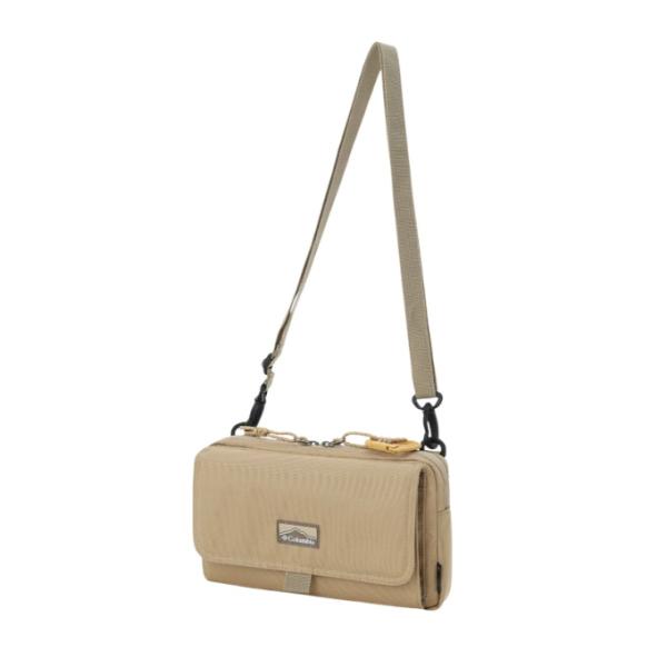 人気のショルダーウォレットがさらに進化して新登場■カラー：BRTA/265(British Tan)■サイズ(実寸サイズ)：O/S(ワンサイズ)高さ/14cm×幅/24cm×奥行/3cm(目安)※製品によって仕上りサイズに多少の誤差がありま...