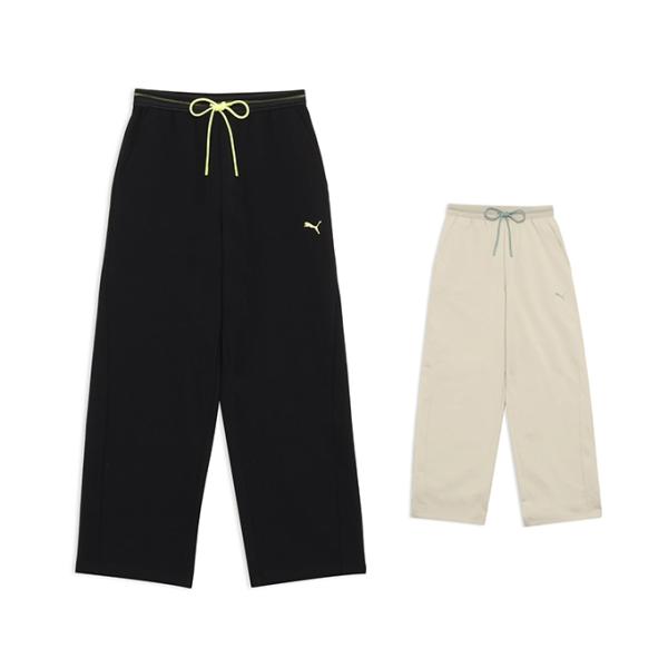 ■カラー：01、87■サイズ(実寸サイズ)：S、M、L、OS(ウエスト/62cm、ヒップ/101cm、股上/32.5cm、股下/70.5cm、すそ周り/44.8cm、脇丈/100.5cm、もも渡り/64.8cm)M(ウエスト/66cm、ヒッ...