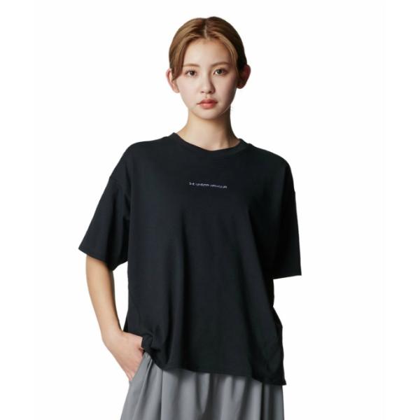 ■カラー：001(Black / /)■サイズ：SM、MD、LG、XL■着用感：Loose■素材：コットン57%、ポリエステル38%、ポリウレタン5%■生産国：マレーシア■お手入れ方法：洗濯機洗い可能■特長：コットン本来の肌触りや風合いを維...