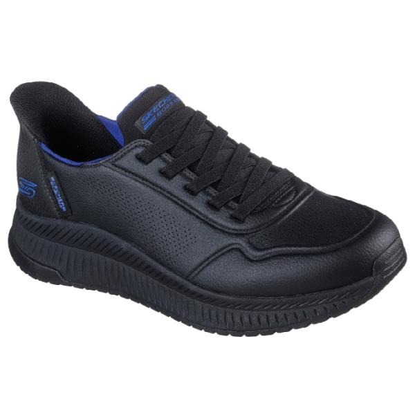 洗練されたアスレチックスタイルと快適な履き心地が楽しめる、Skechers Hands Free Slip-ins(R)（スケッチャーズ ハンズフリー スリップインズ）/BOBS Sport(TM)（ボブス スポート）スクワッド カオス 4...