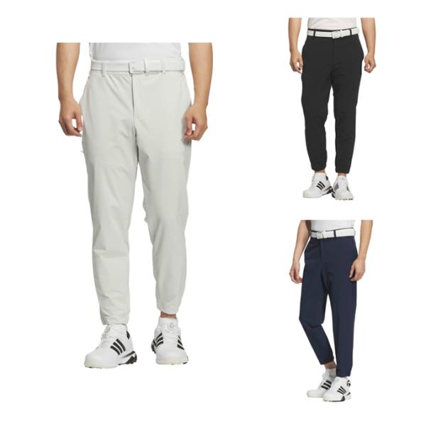 レギュラーフィットとダブルウィーブ生地のジョガーパンツでリラックスした快適さを実現。ジョガー 0/10 パンツはUltimate 365 クラブコレクションの一部で、機能性とファッション性を重視するゴルフ愛好家向けのデザイン。ダブルウィーブ...