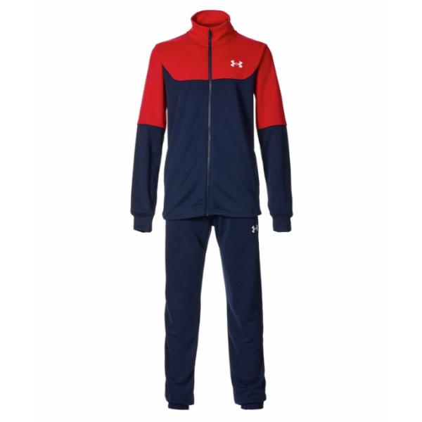 ■カラー：410(Midnight Navy / Red / White)■サイズ：130、140、150、160■フィット：Loose■素材：ポリエステル100%■生産国：カンボジア■お手入れ方法：洗濯機洗い可能■特長：両サイドにポケット...