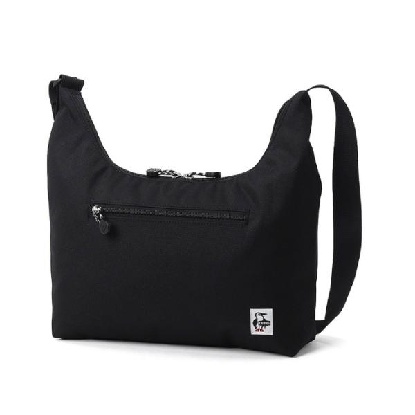 シンプル＆多ポケットで使い勝手抜群のショルダーバッグ■カラー：BLACK■サイズ：H26XW36XD9cm※製品によって仕上りサイズに多少の誤差がありますのでご了承下さい。■素材：RENU Recycle Polyester 100%■生産...