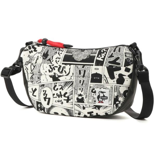 ■カラー：Onomatope■サイズ：H 17 X W 27 X D 7 cm※製品によって仕上りサイズに多少の誤差がありますのでご了承下さい。■容量：約2.5L■素材：Body/Sweat Cotton70%、Polyester30%Pa...