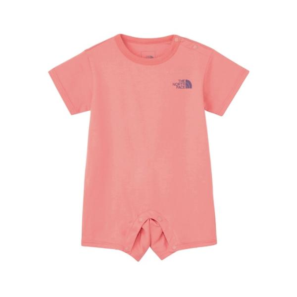 風合いのよいオーガニックコットンを使用した、天竺素材のロンパース。天然素材ならではのナチュラルな風合いで、やわらかく肌触りのよさが特徴です。着脱しやすいよう、左肩ドットボタン仕様、股下はボタン開きです。風通しがよく、衣服内を快適に保つことが...