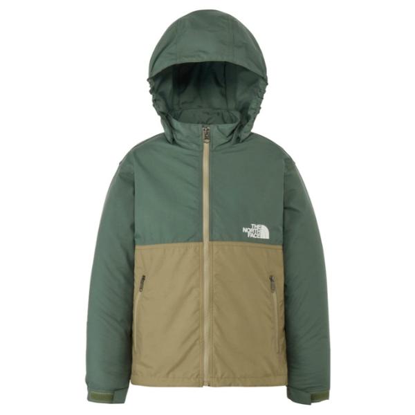 ナイロン生地にはっ水加工を施した、定番のウインドブレーカー。■カラー：GI(ダックグリーン×クラシックカーキ)■サイズ(実寸サイズ)：130、140、150、160130(着丈/53cm、身幅/44cm、肩幅/39cm、袖丈/46cm、裾幅...