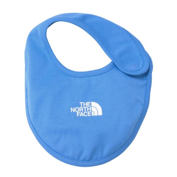 オーガニックコットンを使用した、やわらかな肌触りのスタイ。サイズ調節のドットボタンは、操作がしやすいよう左肩に配置しています。正面のプリントロゴがデザインのアクセント。自宅での使用はもちろん、ギフトにもおすすめのアイテムです。■カラー：MN...