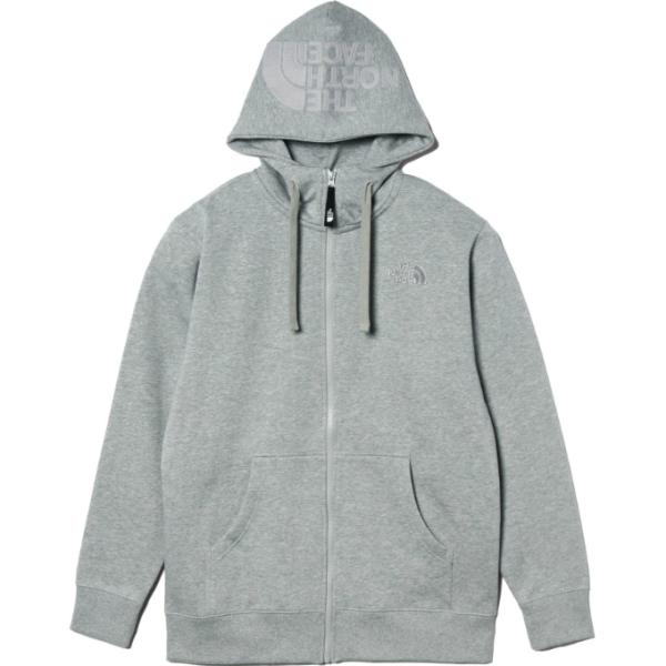 コットンをメインにした裏起毛の厚手スウェット地にTHE NORTH FACEのロゴをあしらったスウェットパーカ。乾きやすさを考慮し、リサイクルポリエステルを混紡しています。フード部分のロゴは立体刺繍で表現。アウトドアはもちろんタウンユースに...