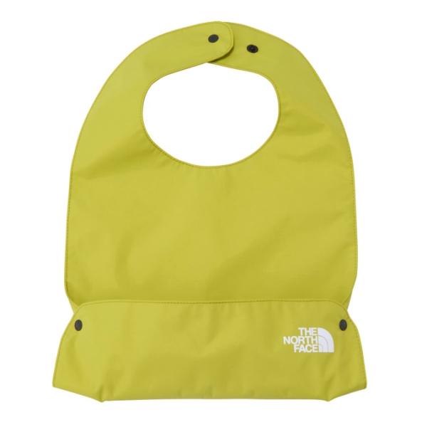 コンパクトに収納できて持ち運びに便利な、防水素材のベビー食事用エプロン。裾のドットボタンを留めると、食べこぼしを受けるポケットが組み上がる仕様です。ドットボタンをはずせば1枚の平たい布状になるので、洗濯しても乾きやすくイージーケア。乾きやす...