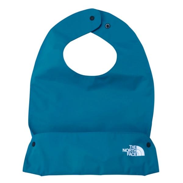 コンパクトに収納できて持ち運びに便利な、防水素材のベビー食事用エプロン。裾のドットボタンを留めると、食べこぼしを受けるポケットが組み上がる仕様です。ドットボタンをはずせば1枚の平たい布状になるので、洗濯しても乾きやすくイージーケア。乾きやす...