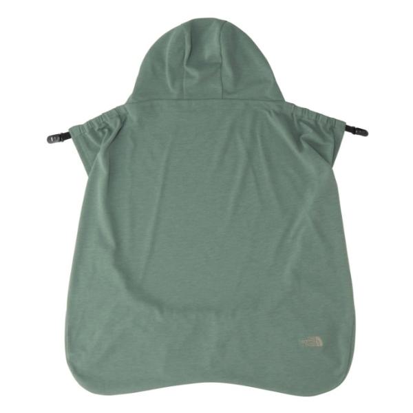 抱っこ紐やベビーカーに簡単に装着できる、高い通気性と遮熱性を備えるベビーカバー■カラー：DG(ダックグリーン)■表素材：Polyester Knit（複合繊維（ポリエステル）56％、ポリエステル44％）■原産国：ベトナム■機能：吸汗速乾／高...