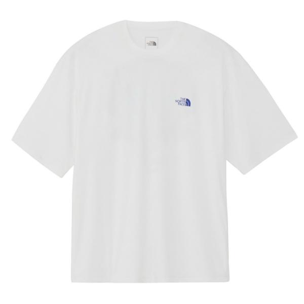 夏の強い日差しに対応する、やわらかな着心地とひんやりした肌触りの半袖Tシャツ■カラー：W(ホワイト)■サイズ：M(着丈/71cm、身幅/55cm、肩幅/54cm、袖丈/24cm、裾幅/55cm、袖口幅/19cm)L(着丈/73cm、身幅/5...
