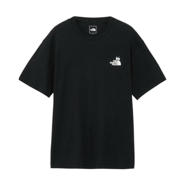 ■カラー：K(ブラック)■サイズ(cm)：S ( 着丈/68、身幅/51、肩幅/47、袖丈/21、裾幅/51、袖口幅/18 )M ( 着丈/70、身幅/53、肩幅/49、袖丈/22、裾幅/53、袖口幅/19 )L ( 着丈/72、身幅/55...