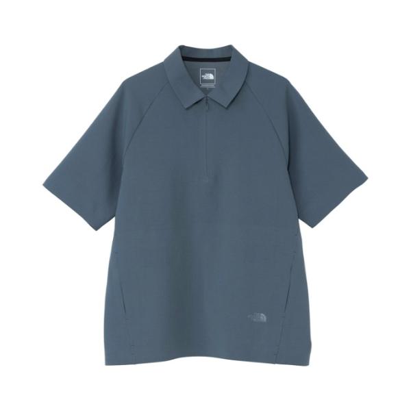 かさ高なダブルメッシュ組織の生地を採用、通気性、UVカット機能、遮熱性を備えたポロシャツ■カラー：SL■サイズ：M、L、XL■素材：Double Mesh Polyester（ポリエステル100％）■原産国：ベトナム■特徴：・ポリエステルを...