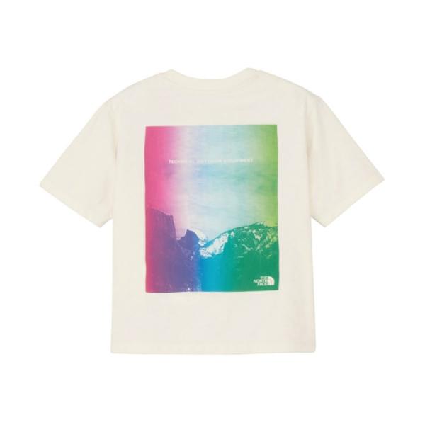 水辺でのアクティビティや猛暑の時期に活躍する、水陸両用のストレッチ半袖Tシャツ ■カラー：WD■サイズ：140、150、160■素材：Recycled Sunshade Polyester（ポリエステル58％、複合繊維（ポリエステル）42％...