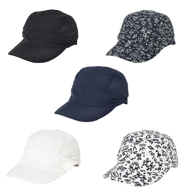 ■カラー：BK、WH、BK/PT、WH/PT、NV■サイズ：SM、ML検索ワード：日焼け防止 cap  帽子 ぼうし 日よけ 紫外線対策 uv 熱中症対策 ランニングキャップ