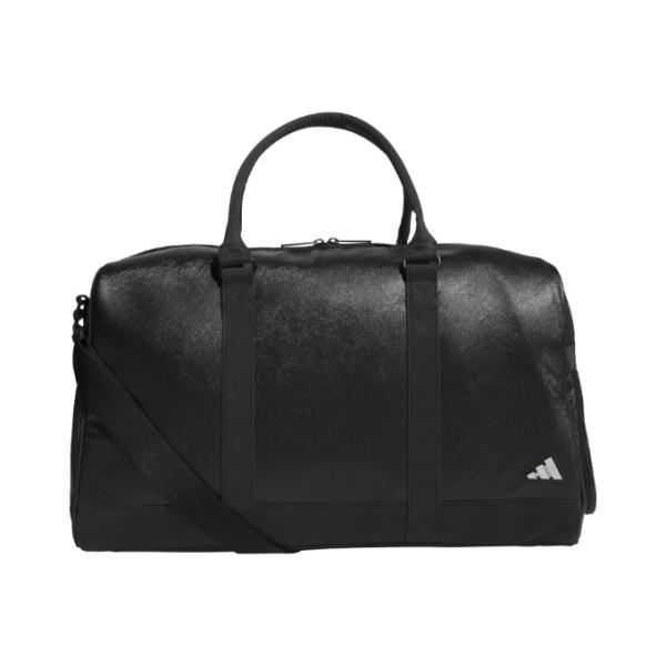 ■カラー：JZ4373 ( ブラック )■サイズ：NS ( W50cmxH28cmxD23cm )※製品によって仕上りサイズに多少の誤差がありますのでご了承下さい。■素材：合成皮革■特徴：・プレミアムスタイルのボストンバッグ。・シューズイン...
