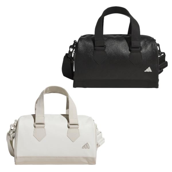 ■カラー：JZ4375 ( ブラック )JZ4376 ( ホワイト )■サイズ：NS ( W28cmxH16cmxD14cm )※製品によって仕上りサイズに多少の誤差がありますのでご了承下さい。■素材：合成皮革■特徴：・プレミアムスタイルの...