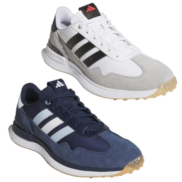 ■カラー：HP7088 ( ホワイト/コアブラック/グレーツー )JR1879 ( カレッジネイビー/ホワイト/クリスタルスカイ )■サイズ：24.5cm-28.0cm■素材：アッパー / 合成繊維、合成皮革ミッドソール / EVA (LI...