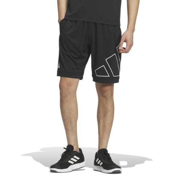 ■カラー：BK/WH(KV6958 ブラック/ホワイト)■サイズ：S(J/S)、M(J/M)、L(J/L)、XL(J/XL)、2XL(J/2XL)検索ワード：スポーツウェア トレーニングウェア ボトムス ズボン ショートパンツ ショーパン ...