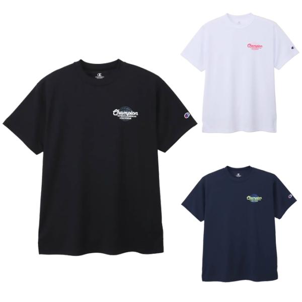 ■カラー：090 ( ブラック )370 ( ネイビー )010 ( ホワイト )■サイズ：M ( 身丈/66cm、身幅/50cm、肩幅/44.4cm、袖丈/17.8cm )L ( 身丈/69cm、身幅/52cm、肩幅/46cm、袖丈/19...