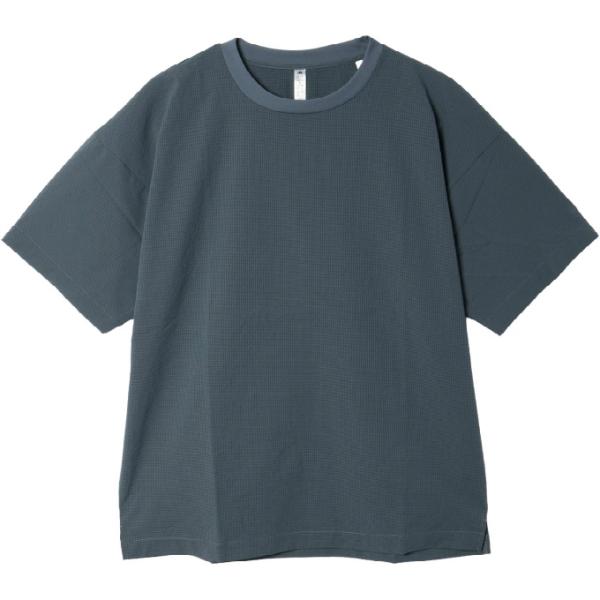 ■カラー：レガシーブルー■サイズ：J/S、J/M、J/L、J/XL、J/2XL、J/3XL■素材：ポリエステル100%■原産国：インドネシア製検索ワード：半そで ショートスリーブ