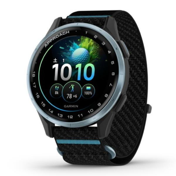 ■ディスプレイタイプ：AMOLED（オプションで常時表示モード）■ストラップ素材：ナイロン■レンズ素材：化学強化ガラス■ベゼル素材：陽極酸化アルミニウム■Quick Release バンド互換性：あり（20mm）■サイズ：43 x 43 x...