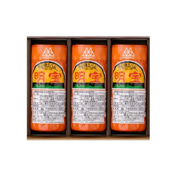 ■容量：360g×3■栄養成分：熱量(kcal)164kcal/100g炭水化物 2.8g/100gたんぱく質 18.9g/100g食塩相当量 2.1g/100g脂　質 8.6g/100g■原材料：肉塊(豚肉(国産))、つなぎ(豚肉(国産)...