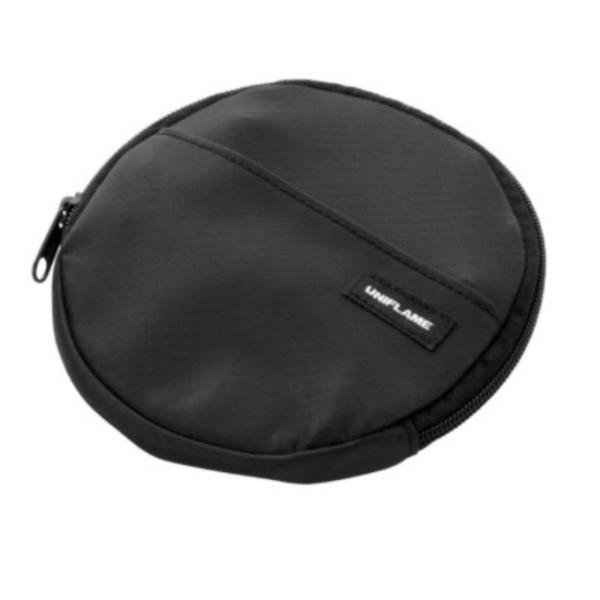 ロングセラーのミニロースター専用ケースリップストップ生地を採用し、強度を高めました■サイズ：約φ16.5cm※製品によって仕上りサイズに多少の誤差がありますのでご了承下さい。■重量：約23g■素材：ポリエステル■特長：・専用ケースならではの...