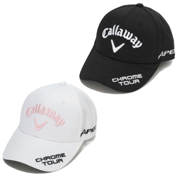 プロの着用率が高い定番のツアーモデルキャップ。軽量で強度に優れたポリエステルツイル（Eco素材）を使用し、型崩れしにくくお手入れが簡単なのも魅力です。26年モデルは新色3色を加えた全8色展開で、幅広いスタイルに対応します。＊本体表面/Eco...