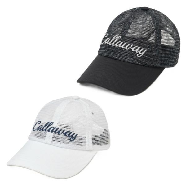 キラキラしたメッシュが印象的なかざあなメッシュキャップ。フロントの筆記体ロゴとメッシュのラメ感が華やかさを演出します。頭部分がオールメッシュなので、通気性に優れたアイテムです。■カラー：1010、1030■サイズ：FR ( 頭頂から裾までの...