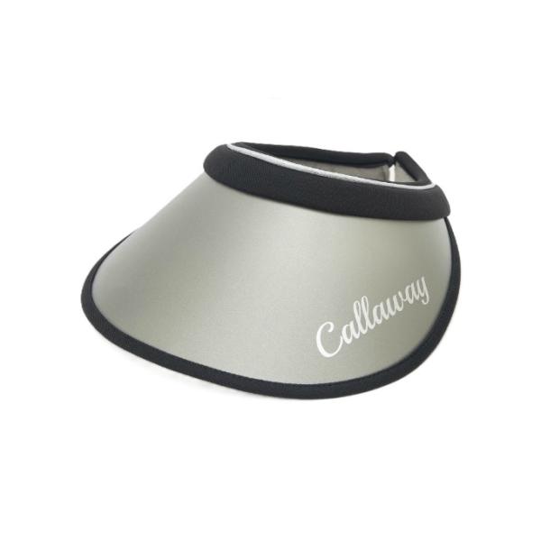 手軽にしっかりUVケアができる、筆記体ロゴが特徴のクリップバイザー。顔回りをガードする広めのツバと、UV98％でしっかりと日差しをカットできるバイザーです。簡単に装着が可能なので、蒸れたり、ヘアスタイルが崩れることが軽減できます。■カラー：...