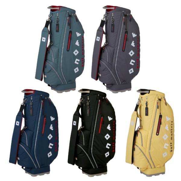 ■カラー：BK ( ブラック )YE ( イエロー )GR ( グリーン )NV ( ネイビー )GY ( スレートグレー )■サイズ：9型 ( 47inchクラブ対応 )■重量：2.9kg■素材：ナイロン(ツイル織)■特徴：・口枠ハンドル...