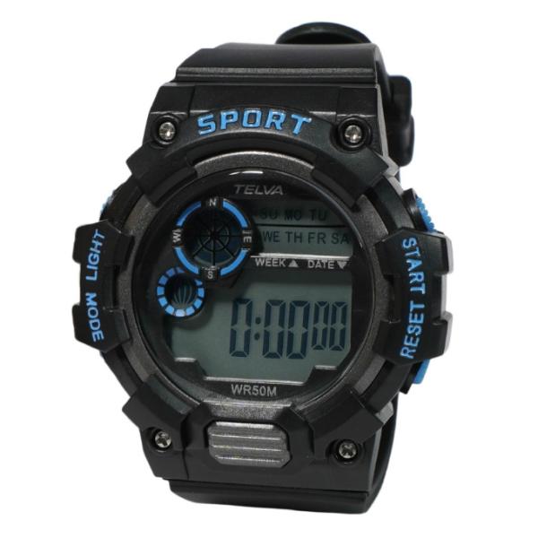 ストップウォッチ機能付き！■カラー：BKB■サイズ：横幅/4cm×高さ/24cm■重量：0.33g■素材：ABS/ウレタン■機能：・ストップウォッチ・ELライト・アラーム・チャイム・カレンダー・5気圧防水■原産国：中国検索ワード：ランニング...