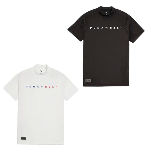 ■カラー：01(PUMA Black)、03(White Glow)■サイズ(cm)：M ( すそ周り/102、ゆき/41、後ろ丈/68、胸囲/104 )L ( すそ周り/106、ゆき/43、後ろ丈/72、胸囲/108 )XL ( すそ周り...