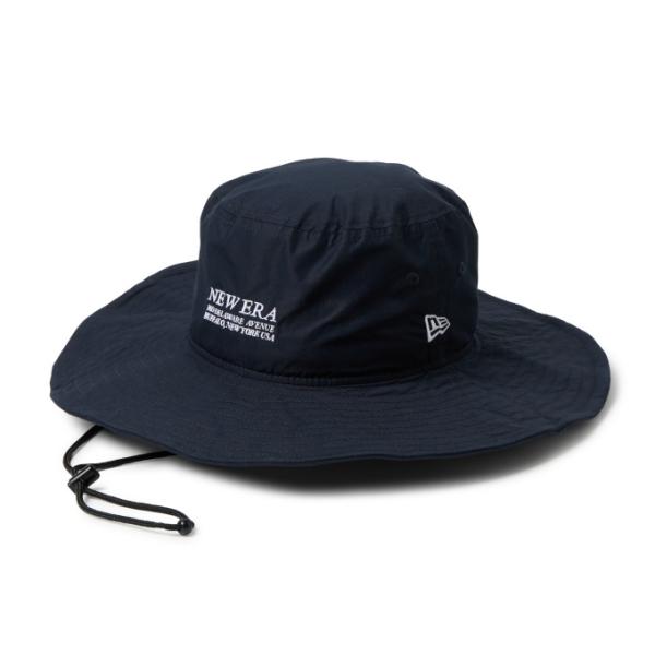 遮熱、接触冷感、吸水速乾、軽量、UVカットの5つの機能を備えた高機能素材「SHELTECH」を採用。■カラー：ネイビー■サイズ：SM/57cm■素材：綿/ナイロン■原産国：中国■特徴：・ライニングを排した設計で、軽量性と通気性を高めた快適な...