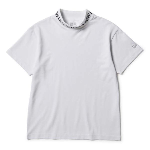 通気性が高く、肌触りの良い鹿の子編み素材を使用した快適なミッドネックTシャツ。襟元にジャカードロゴをさりげなく配し、スポーティかつ上品な印象に。吸汗速乾性、UVカット、抗菌加工を備え、春夏シーズンのゴルフにも最適な機能性。コットン混素材によ...