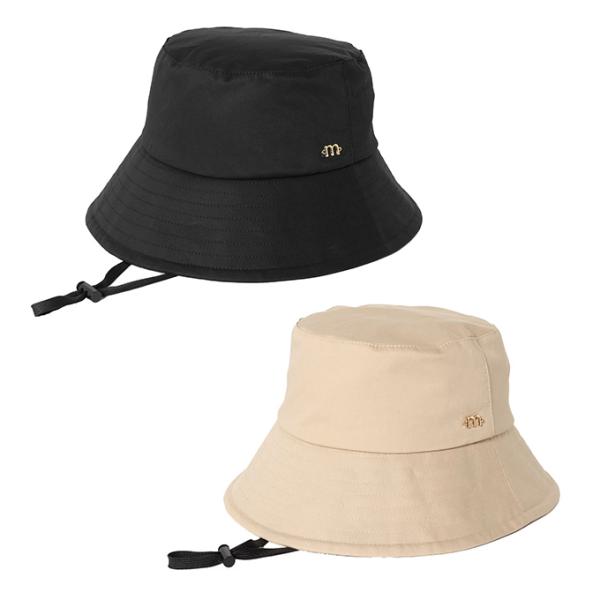 ■カラー：01BLACK、93BEIGE■サイズ：58cm■素材：綿100%■原産国：中国■特徴：日差しの強い季節に遮光UV対策ハット(つば部分 遮光率99.99%以上)UV99%以上カット(つば部分)UPF50+(つば部分)洗濯機洗い可能...