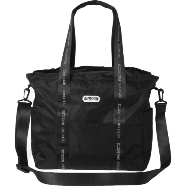 ■カラー：BLACK■サイズ：36cm×33cm×18cm■素材：ナイロン■原産国：中国検索ワード：バッグ かばん 鞄  ジムトート ジムバッグ TTBA