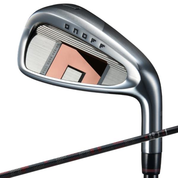 ■番手：5、6、AW、SW■ロフト角（°）：5/22、6/25、AW/49、SW/56■ライ角（°）：5/61、6/61.5、AW/63.5、SW/63.5■バンス角（°）：5/1、6/1.5、AW/6.5、SW/8.5■シャフト：ONOF...