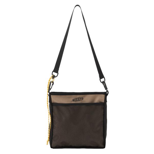 『REPURPOSED FOR PURPOSE』 工場に残る廃材を有効活用しアップサイクルしたHARVEST COLLECTION■カラー：BG/BK ( Beige/Black )■サイズ：W24xH25xD7.5cm※製品によって仕上り...