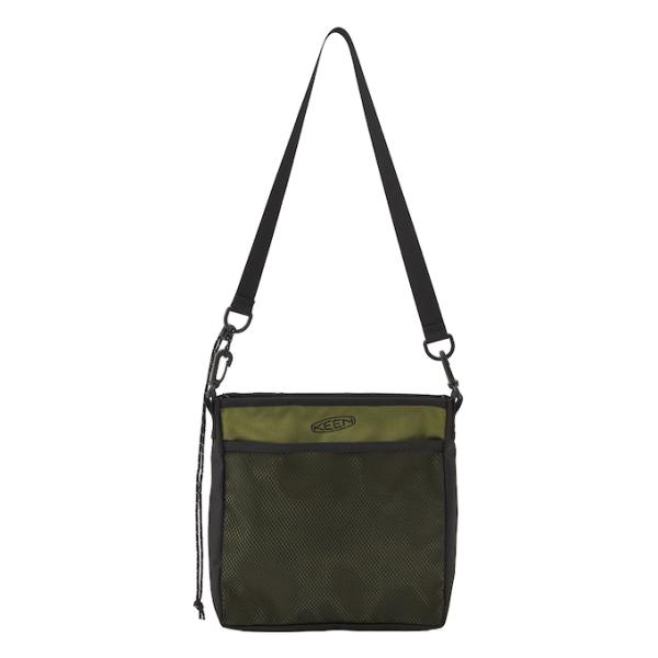 『REPURPOSED FOR PURPOSE』 工場に残る廃材を有効活用しアップサイクルしたHARVEST COLLECTION■カラー：OL/BK ( Olive/Black )■サイズ：W24xH25xD7.5cm※製品によって仕上り...