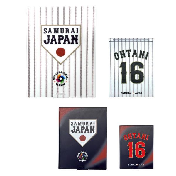 身だしなみチェックも侍ジャパンと共に。大谷翔平選手のデザインを纏ったコンパクトミラーが登場！2026年大会の開催を記念し、世界的なスターである大谷翔平選手のユニフォームデザインを落とし込んだ、日常使いに便利な折りたたみ式ミラーです。バッグや...